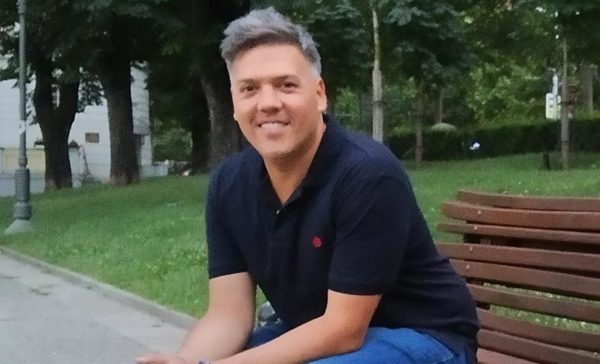 Intervju - Mirko Radović, čovek kome je Srbija bajka - Balkan City Magazine