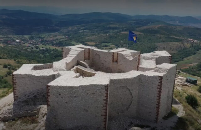 Srpske tvrđave - Novo Brdo, najbogatiji i najveći srpski srednjovekovni ...