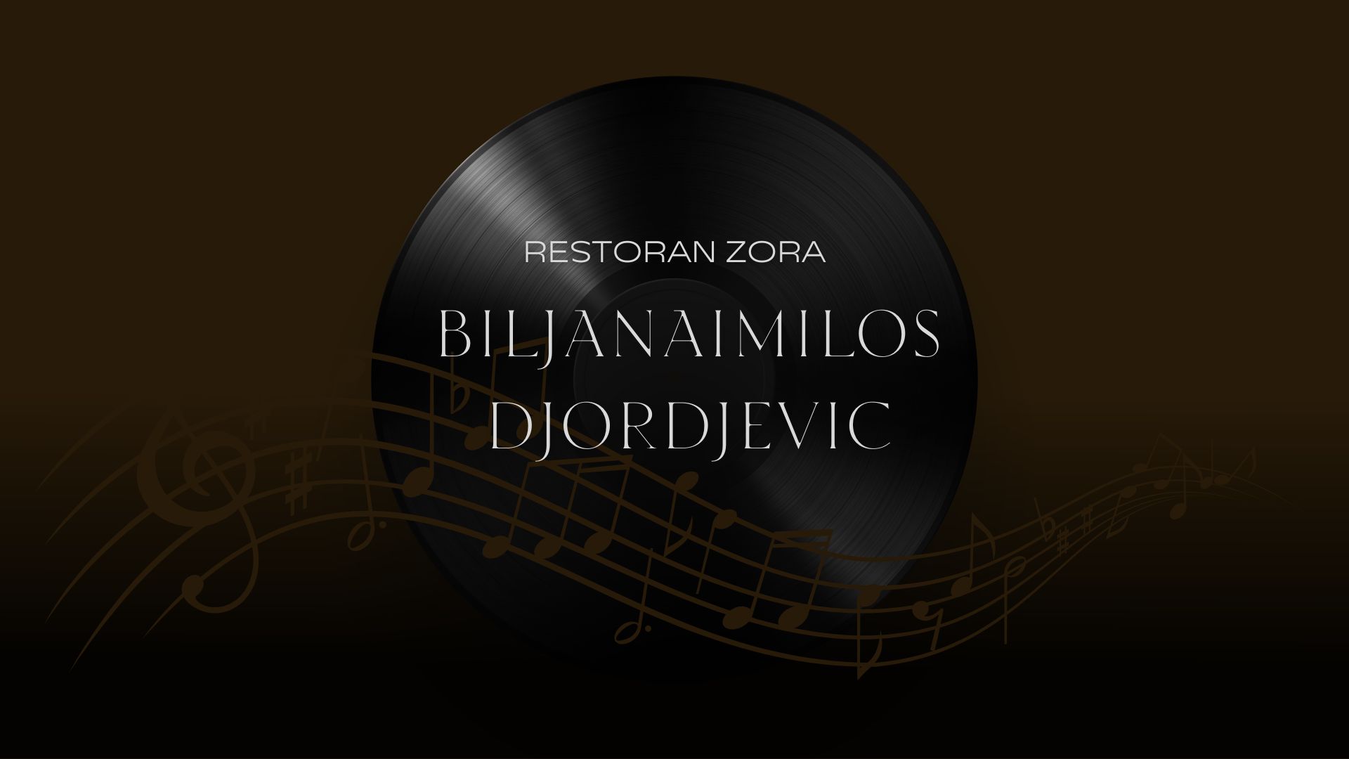 Biljana i Milos Djordjevic u Chicago | Restoran Zora | Jul 2025