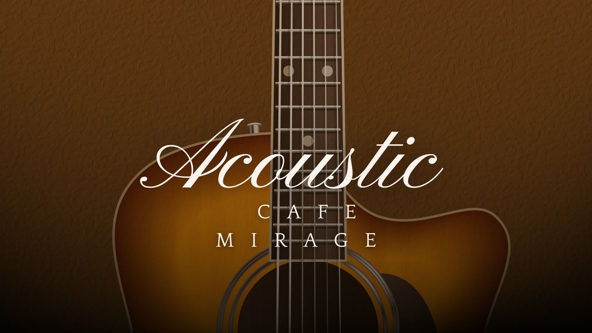 Akustična Noć u Cafe Mirage, Chicago - Pridružite se!